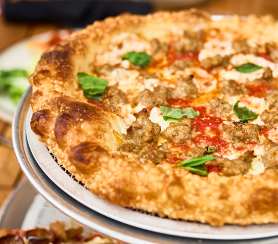 FONTANINI® Pizza Toppings • Hormel Foodservice