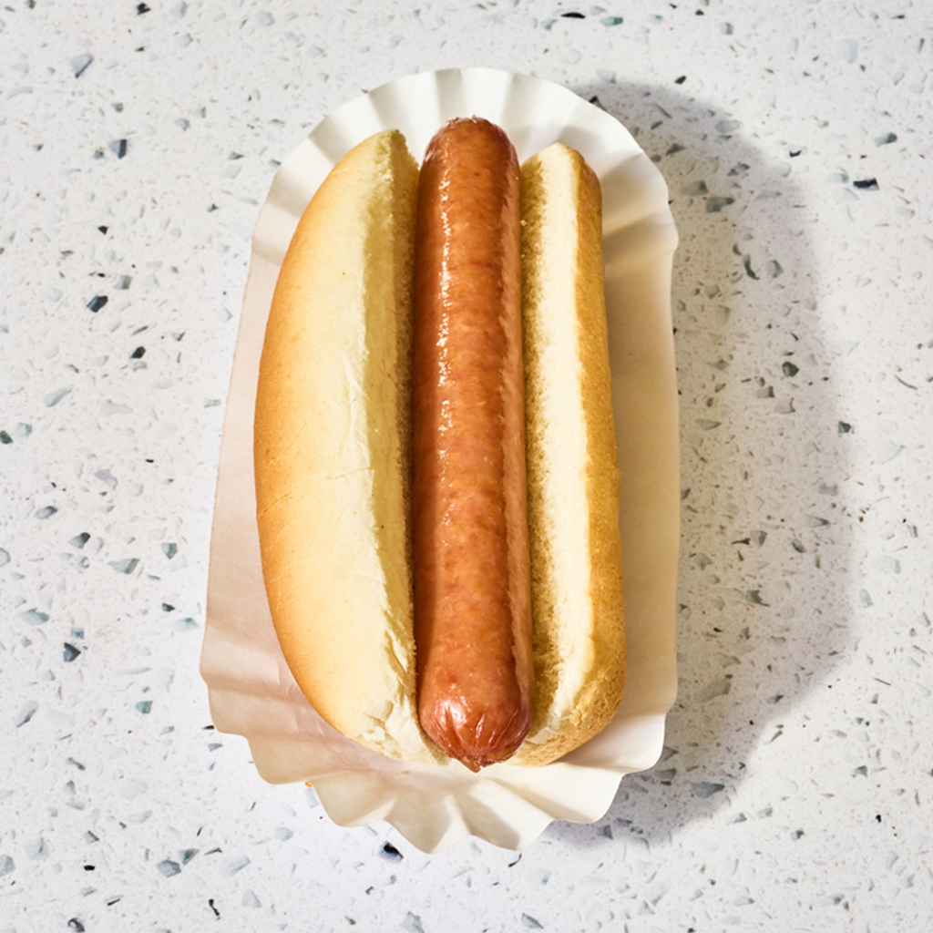 SPAM® Dog, 6:1, 10LB• Hormel Product Code: #144759 • Hormel Foodservice
