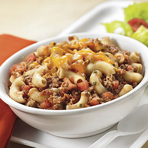 Fiesta Mac • Hormel Foodservice