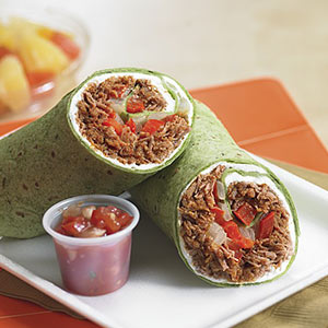Mojo Wrap • Hormel Foodservice