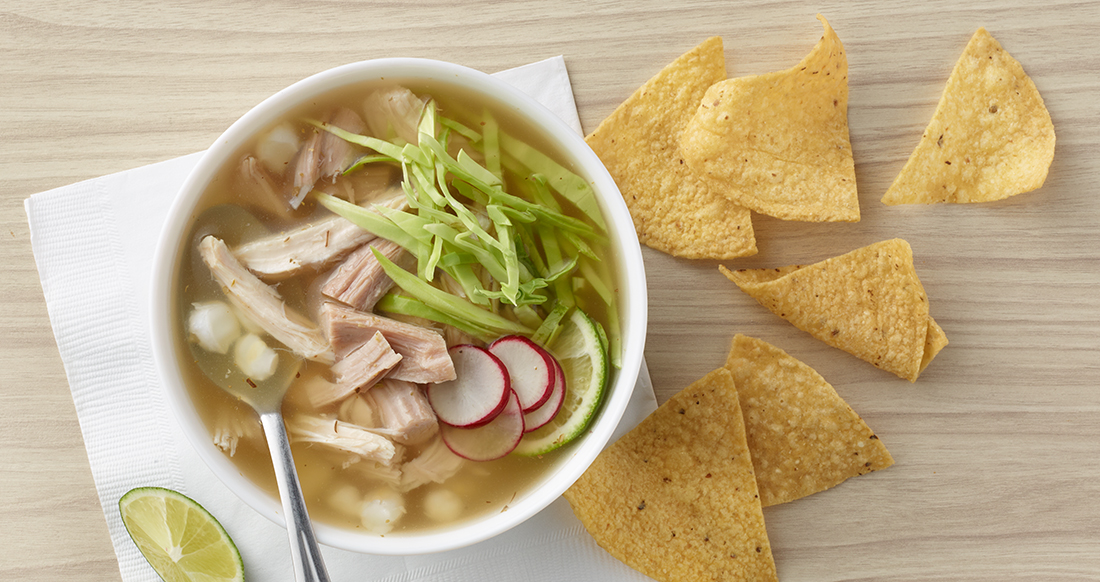 Turkey Pozole • Hormel Foodservice