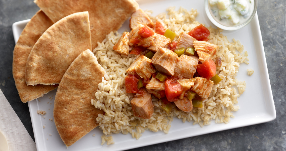 Turkey Tikka Masala • Hormel Foodservice